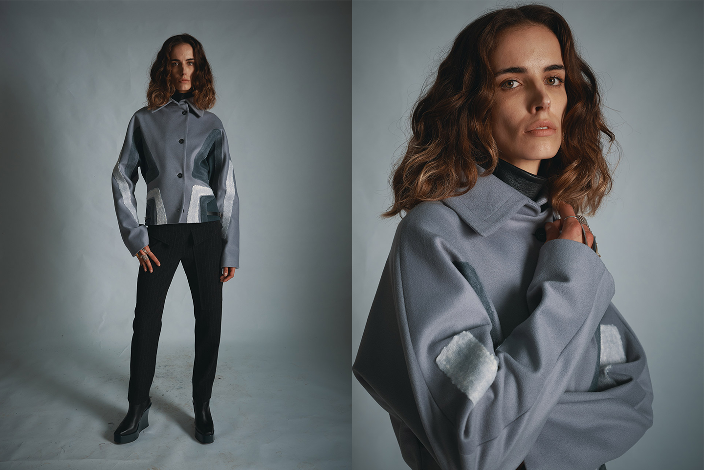 A closer look at LUIS BUCHINHO at AW23 at ModaLisboa Core – ZootMagazine