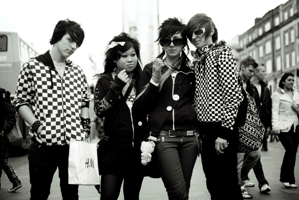 PYMCA PRESENTS “STREET STYLE” BY TED POLHEMUS – ZootMagazine