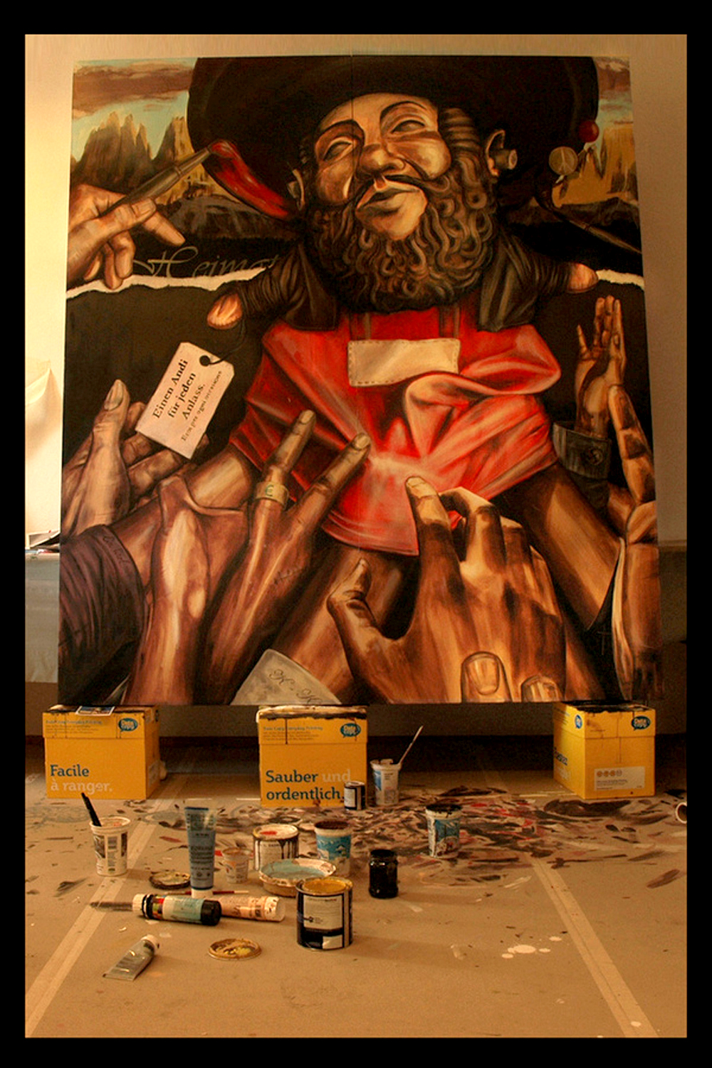 PENCILBOY AKA PHILLIPO COMARELLA MEETS ZOOT MAGAZINE – ZootMagazine