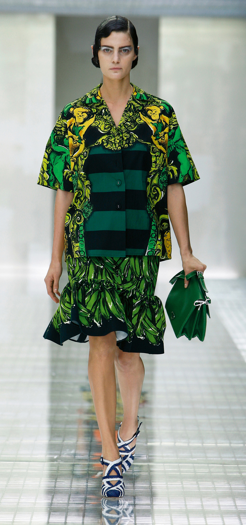 PRADA SPRING/SUMMER 2011 – ZootMagazine