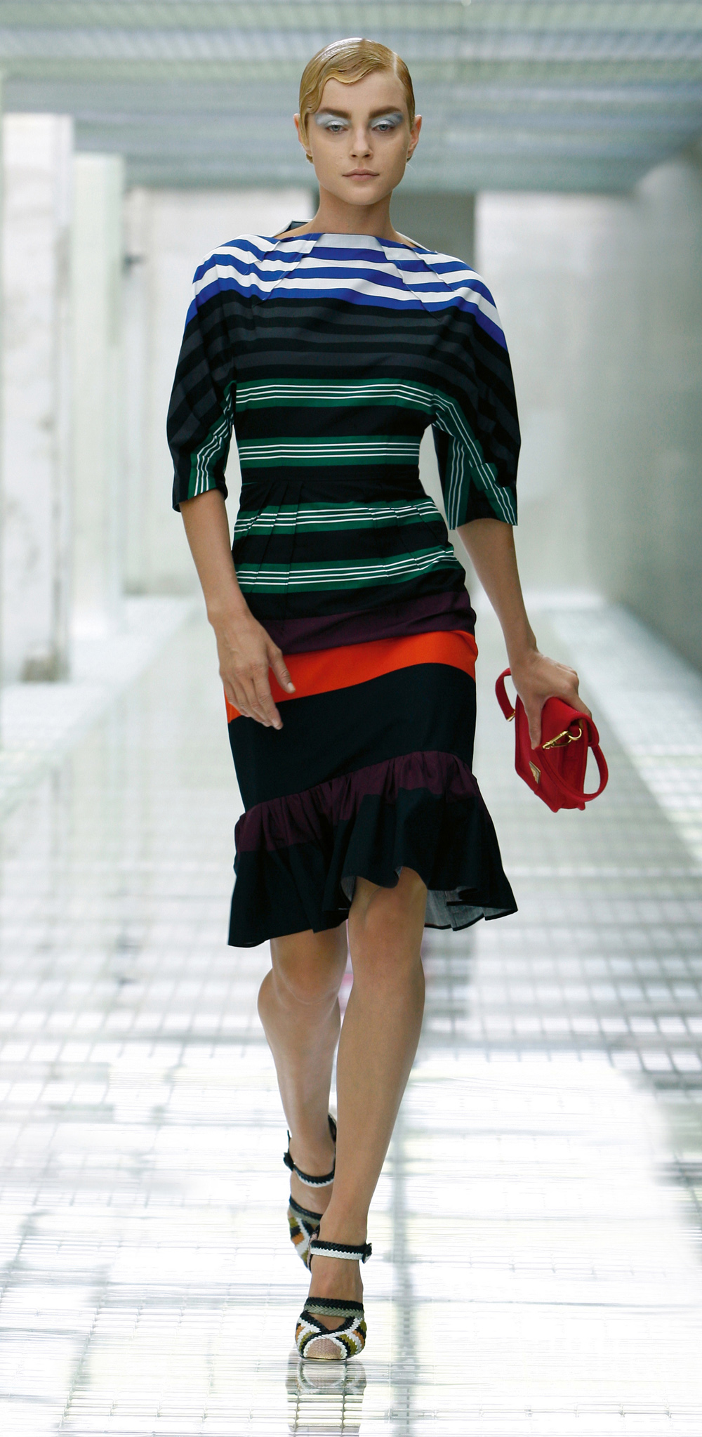 PRADA SPRING/SUMMER 2011 – ZootMagazine