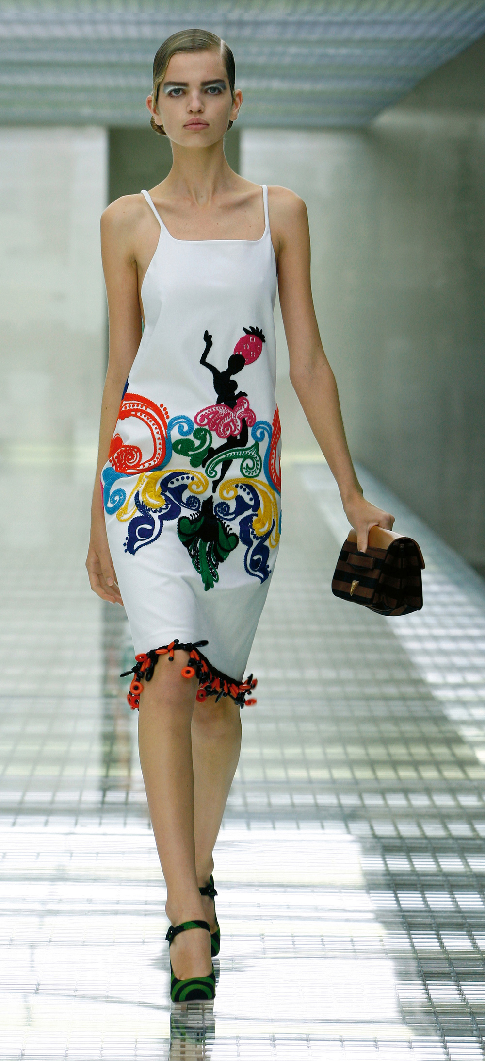 PRADA SPRING/SUMMER 2011 – ZootMagazine