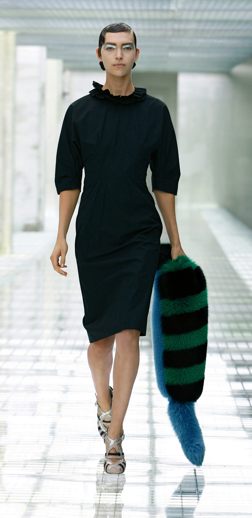 PRADA SPRING/SUMMER 2011 – ZootMagazine