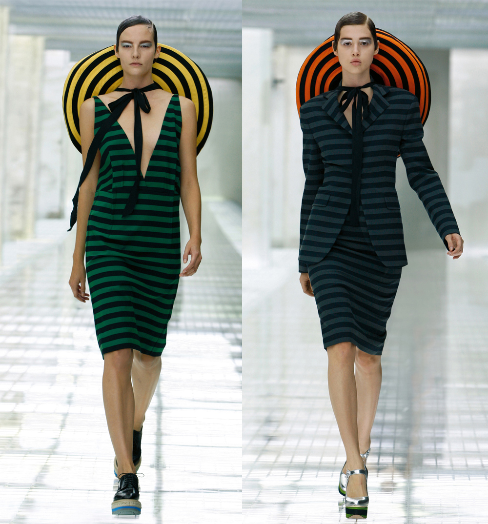 PRADA SPRING/SUMMER 2011 – ZootMagazine