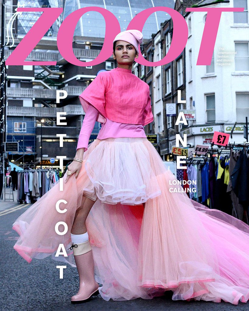 London Calling: Petticoat Lane – ZootMagazine