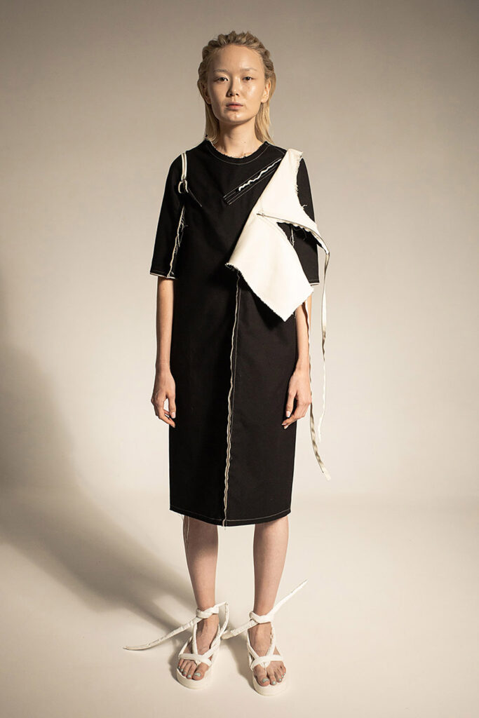 Irina Dzhus, fashion designer and stylist – ZootMagazine