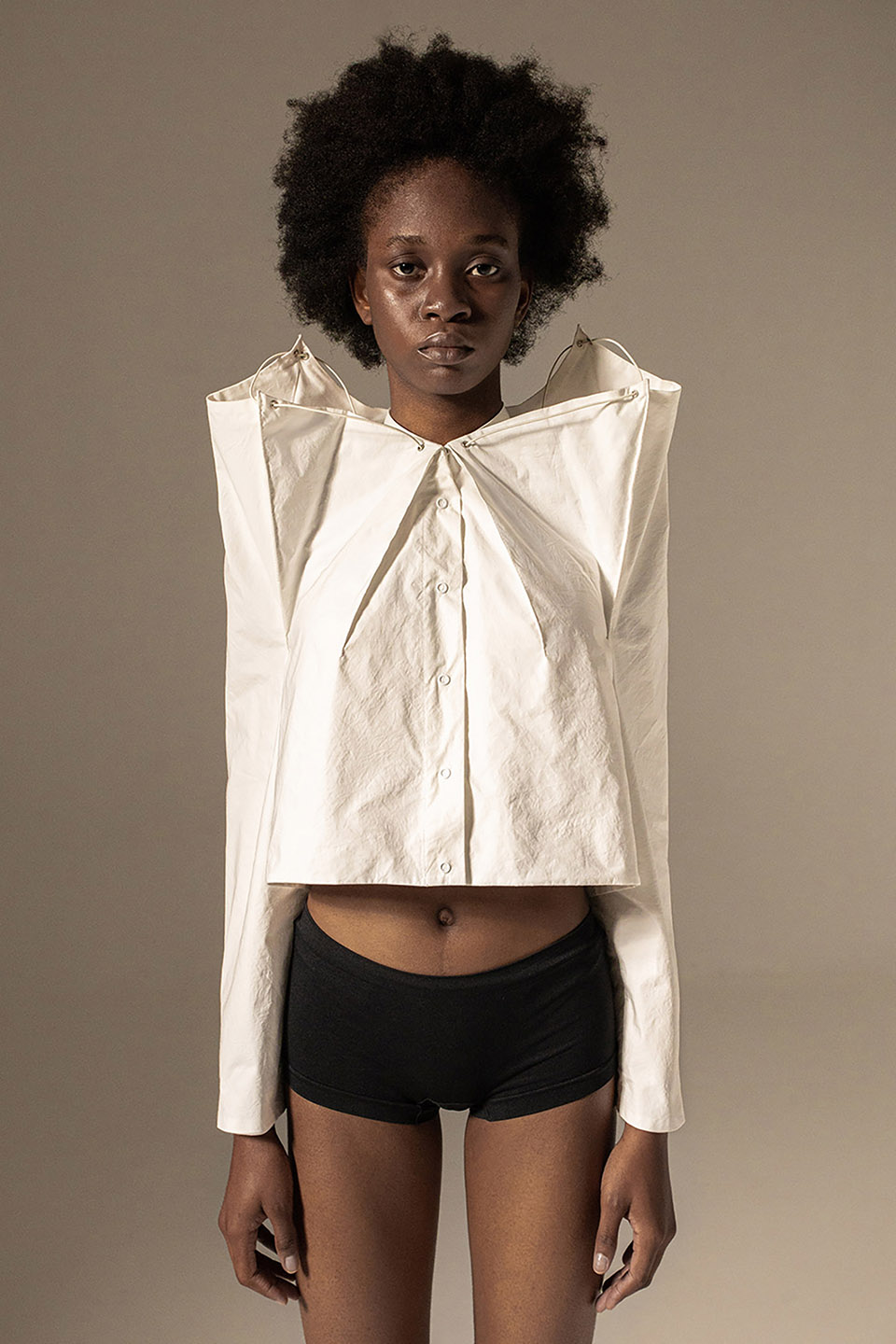 Irina Dzhus, fashion designer and stylist – ZootMagazine