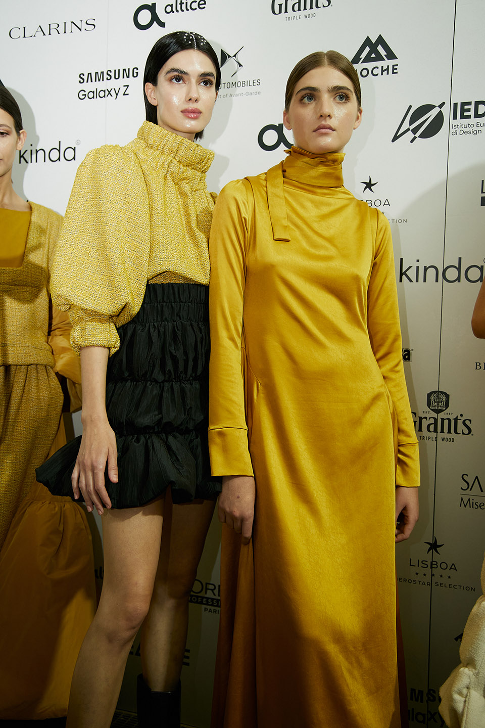 Backstage BUZINA SS23 at ModaLisboa Oasis – ZootMagazine