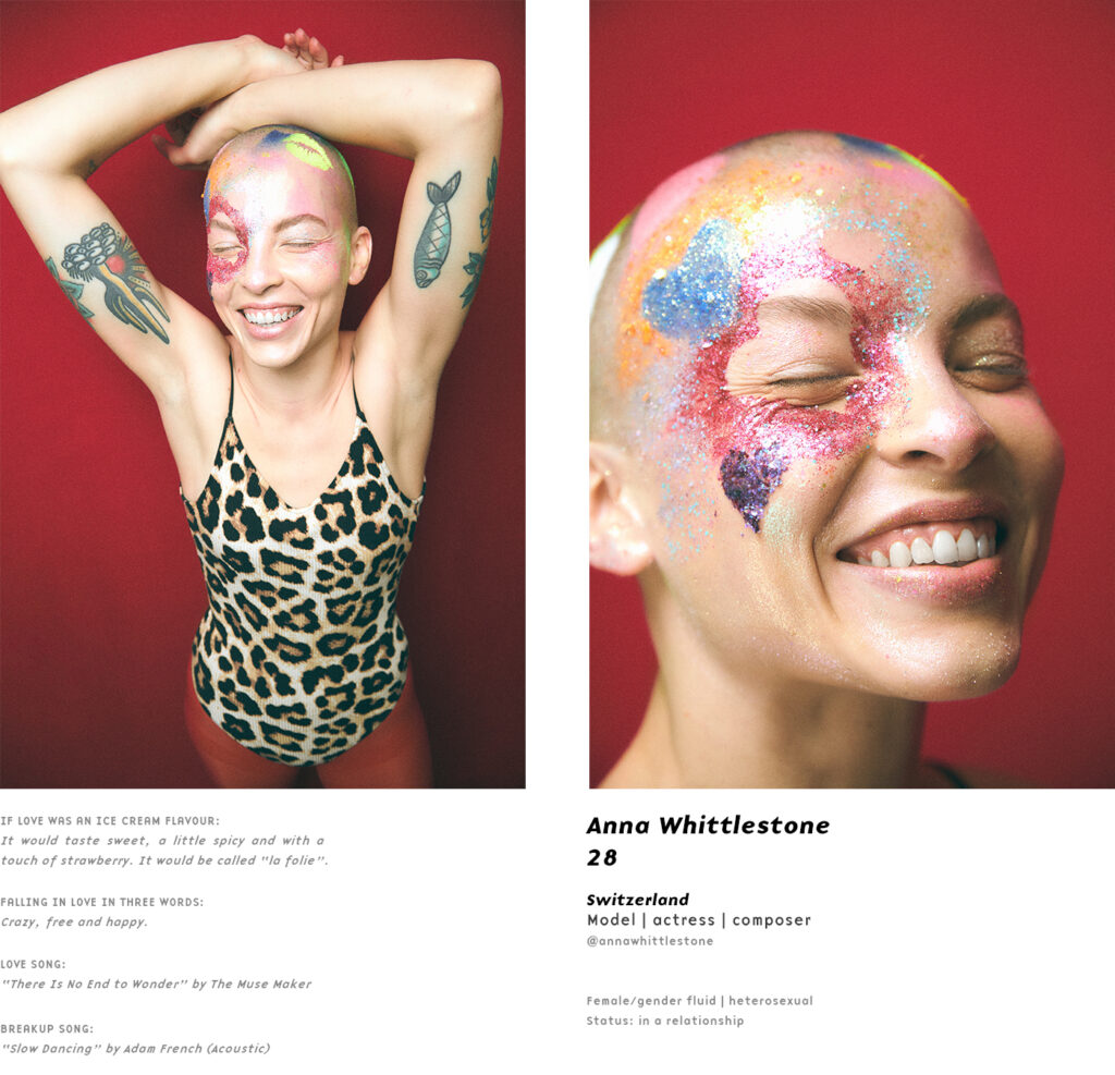 Love in colour – ZootMagazine