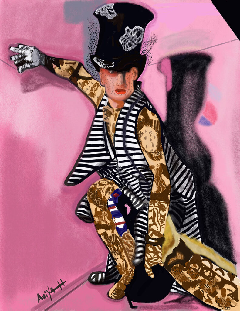 Illustrating the Sculpting data – ZootMagazine