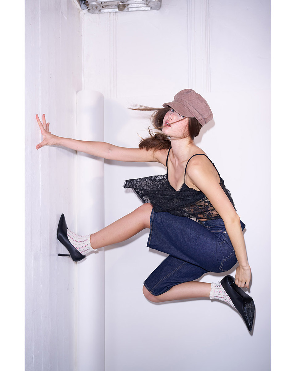Introducing Olive Glass – ZootMagazine